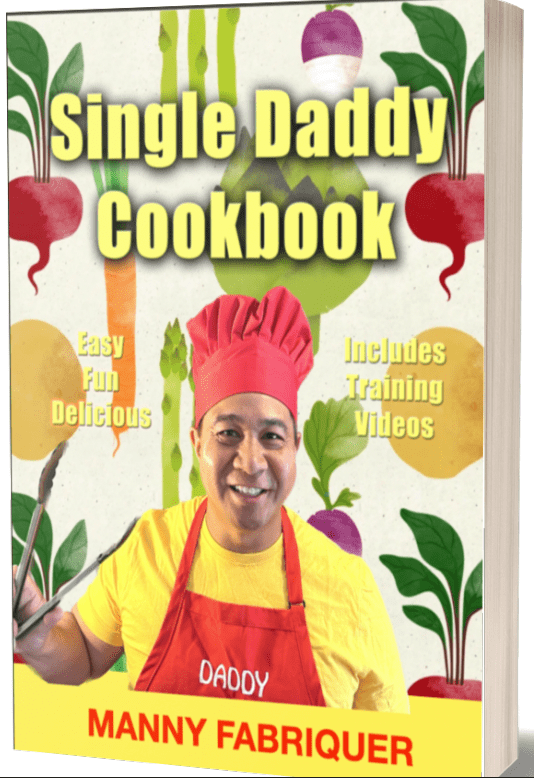 Single Daddy Cook Book